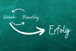 Besser mit Rückschlägen und Misserfolgen umgehen: 13 Tipps